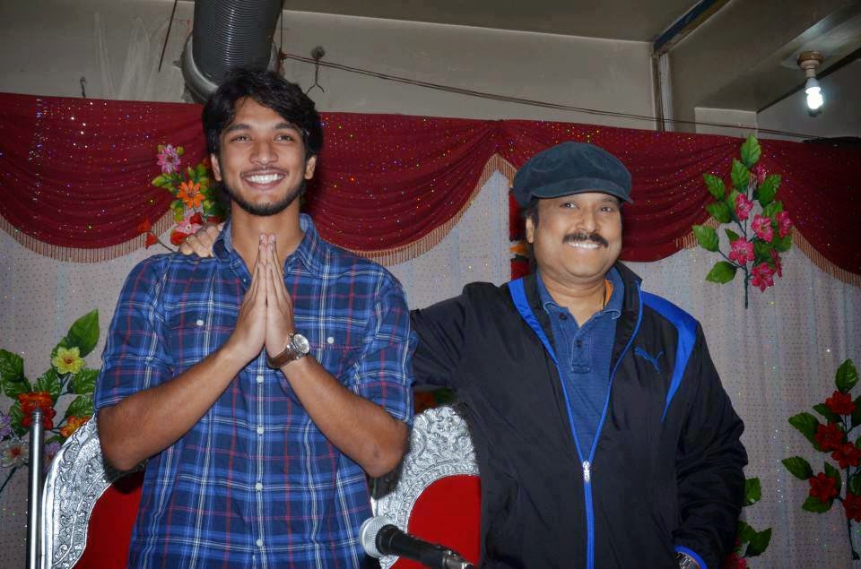 Tamil Actor Karthik Muthuraman Family Photos