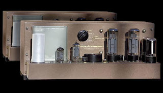 stereonomono - audio Hi Fi Compendium - 14 years on-line: Marantz Model 2