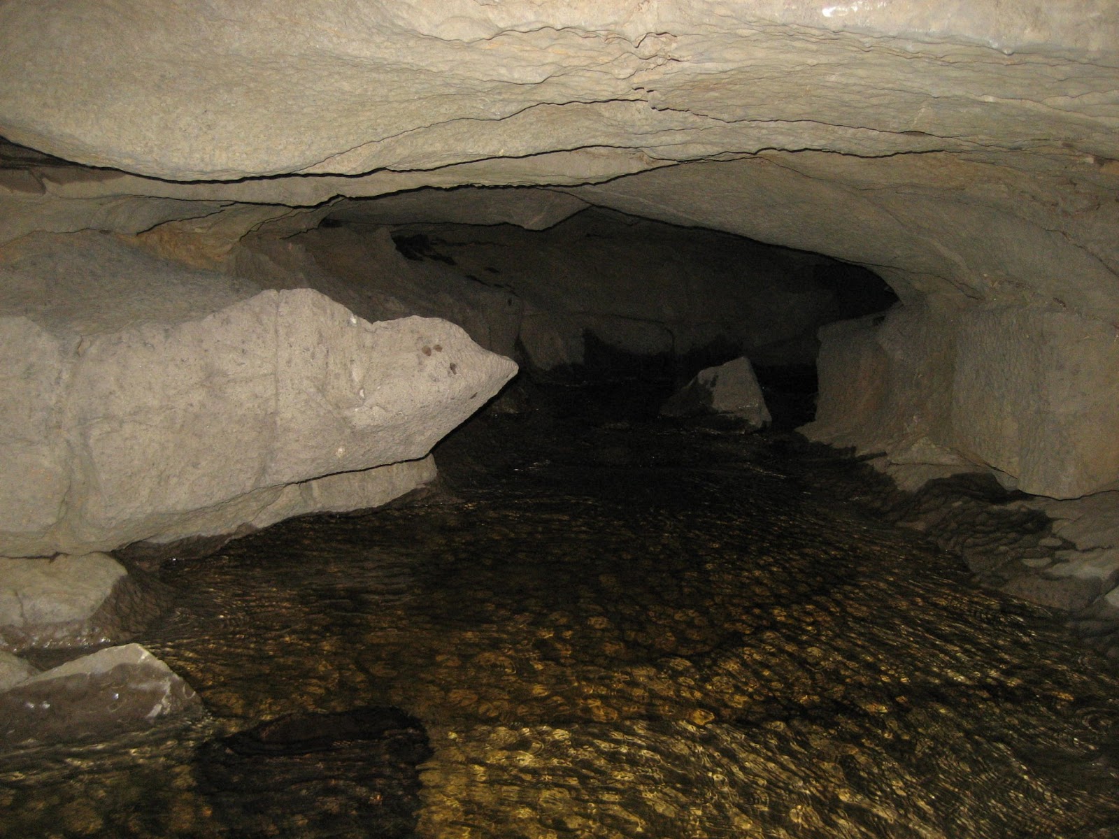 A Three Peaks Up and Under