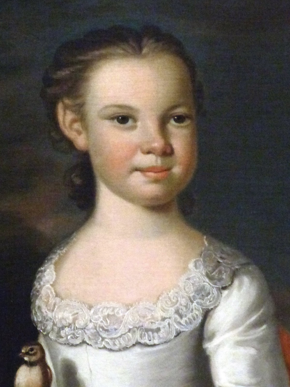 The Portrait Gallery: Eleanor Calvert