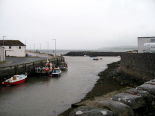 BILL HONEYWELL: Day 6 – Monreith to somewhere near Stranraer