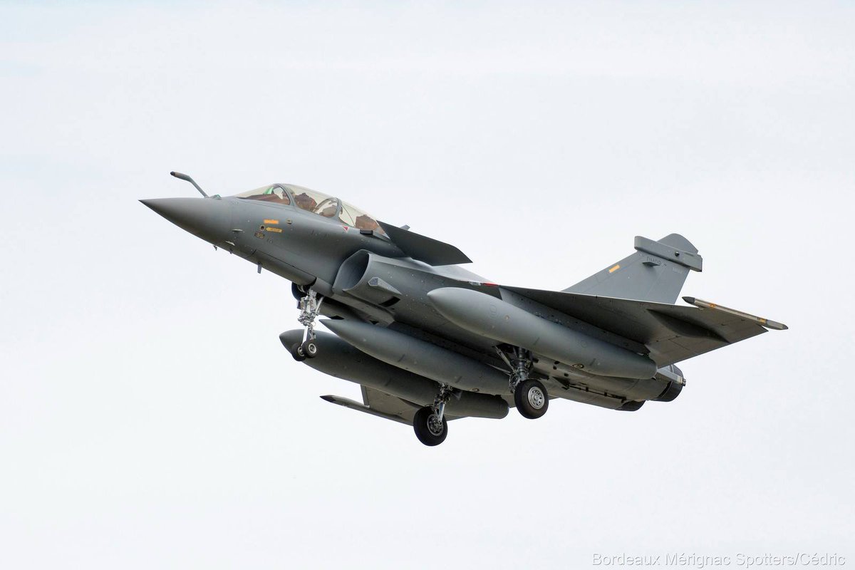 Asian Defence News: New Rafale for the Egyptian air force