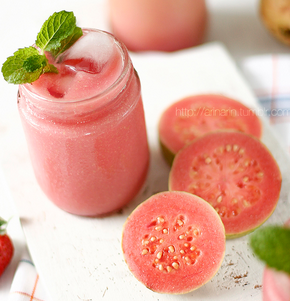 TIPSku: Cara Membuat Jus Jambu Biji