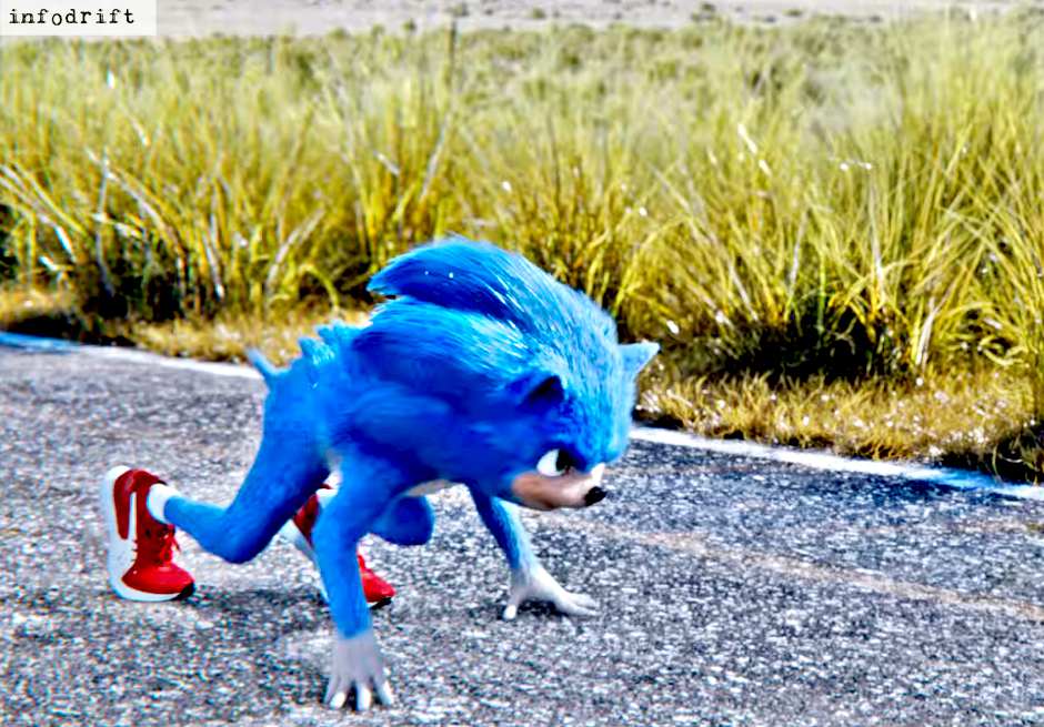 Sonic: The hype is real!!! The Trailer of 'Sonic: The Hedgehog' is here!!!