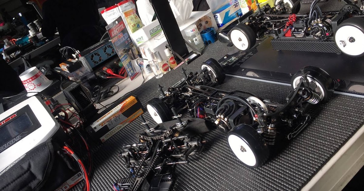 【AOC R5】結果を残したSPICE「シングルベルトコンバージョンキット for BD7 2016」|ラジコンもんちぃ - オフロード/オンロード/ドリフト ラジコンニュース
