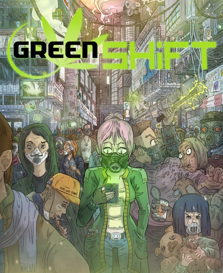 The Strip Show: A Webcomic Revue: Independence Weekend Review #2 ...