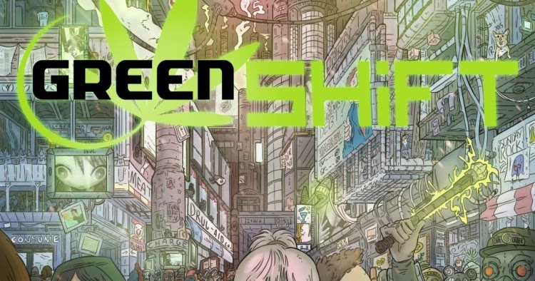 The Strip Show: A Webcomic Revue: Independence Weekend Review #2 ...