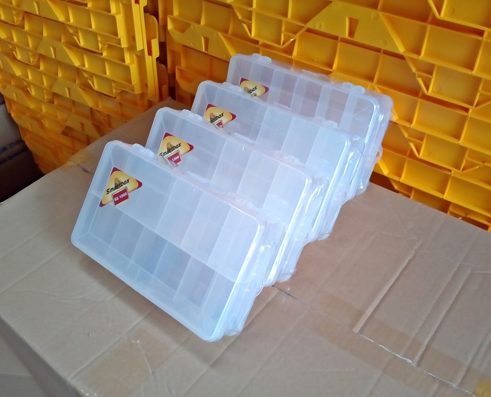 CV. PALETINDO INTI MAKMUR : Smart Box - Kotak Spare Part SS 1500