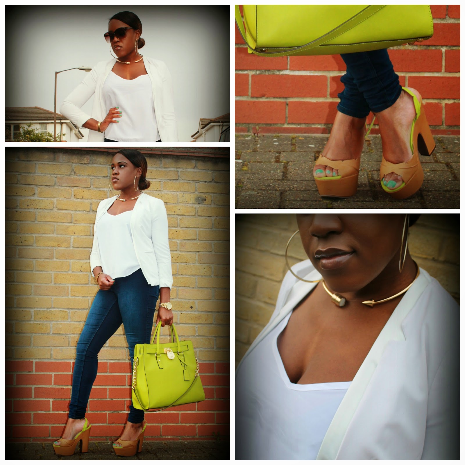 Spring Fresh | STYLED INTO FASHION