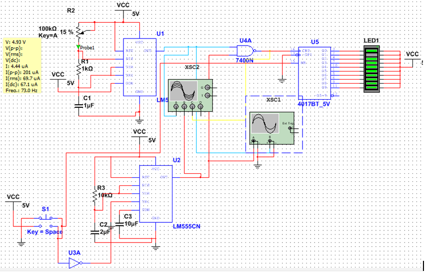 .: SIMULASI ADC (Analog To Digital Converter)