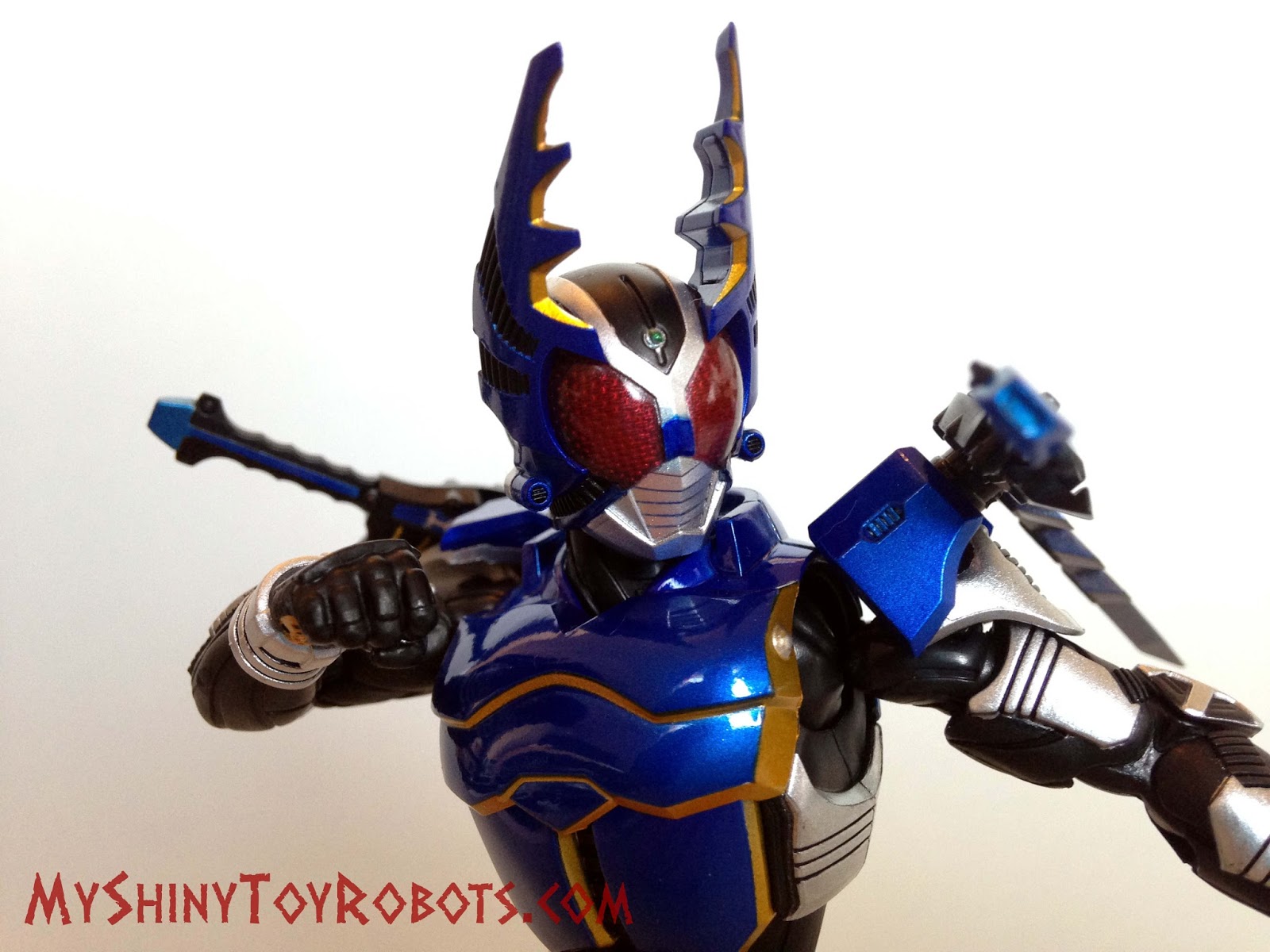 Kamen Rider Gatack Hyper Form
