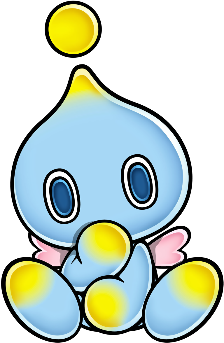 Sonic: Chao png