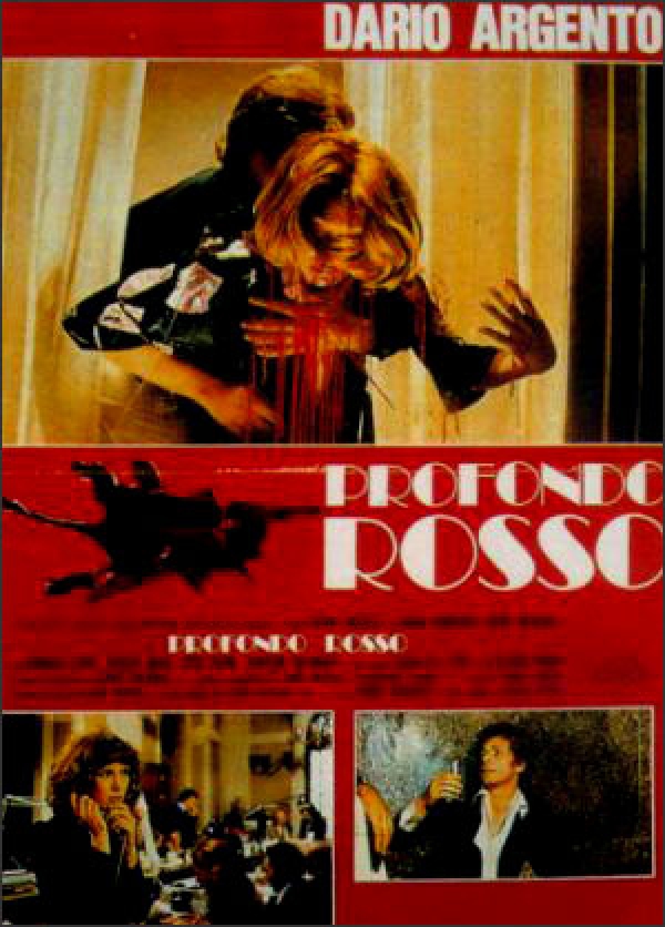 VERSO LA STRATOSFERA: Goblin - 1975 - Profondo rosso