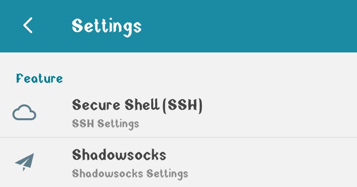 HOW TO CREATE SSH FOR HTTP INJECTOR... - WESCOTECH GLOBAL