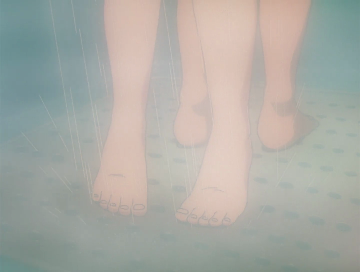 Anime Feet: Random Stuff