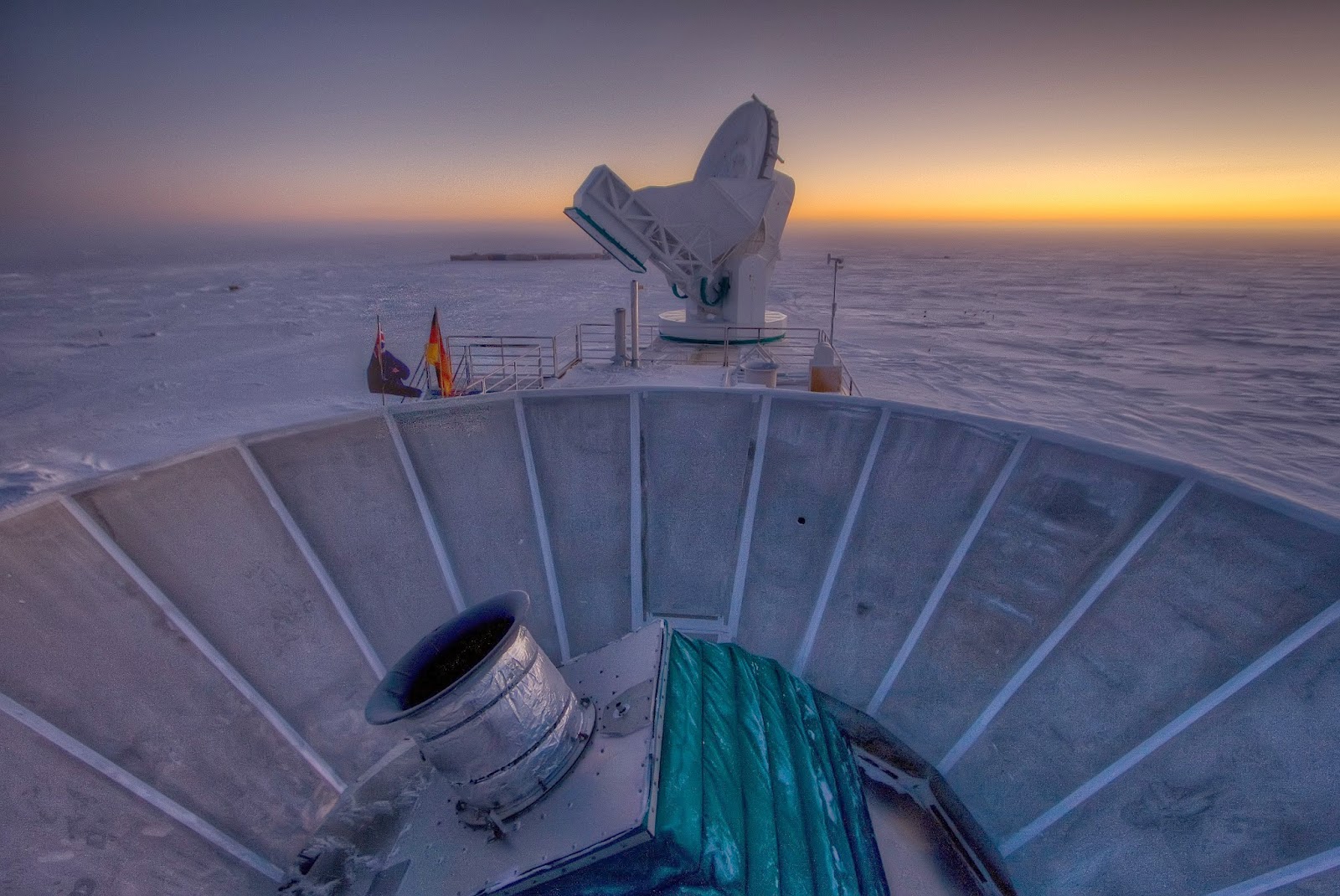 We are Starstuff: The Big Bang, Inflation and BICEP2