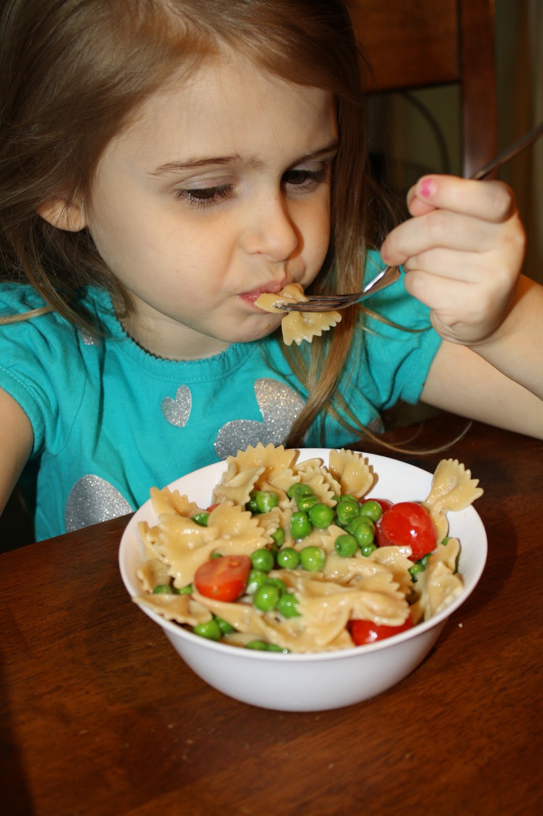 Life with Emma: Pretend Cooking with Real Ingredients