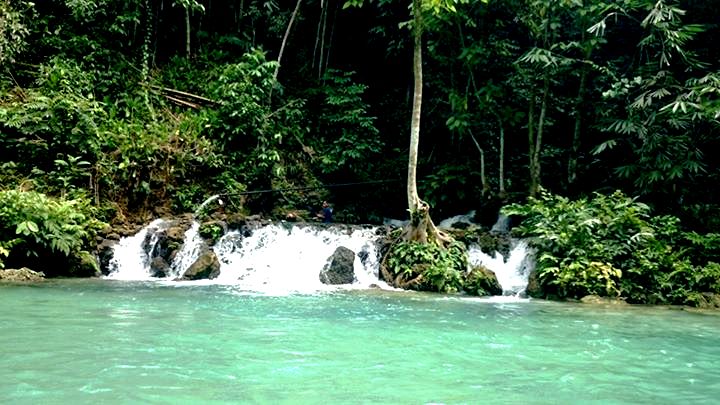 The Magical Kabukalan Spring in Badian Cebu - The Lazy Investor's Way