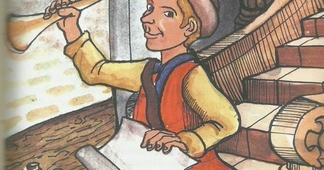 EL LAZARILLO Y SUS AMOS