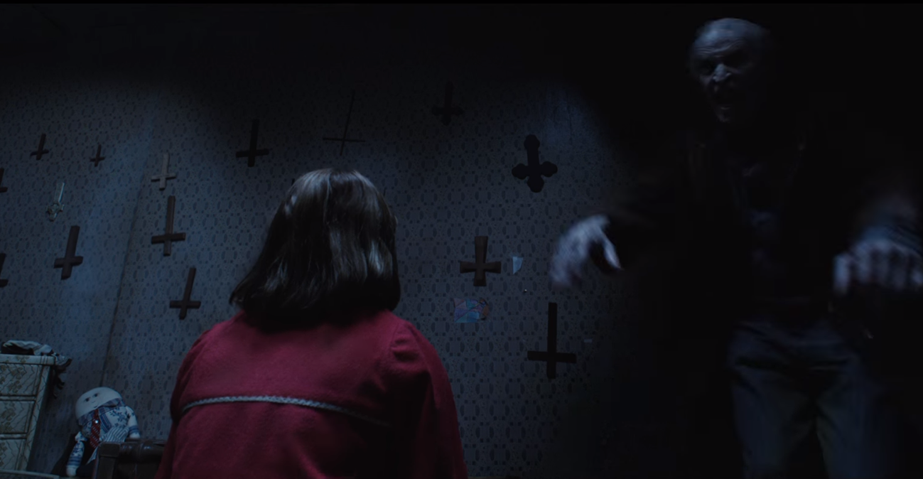 Reseña de "El Conjuro 2" ~ La Pelicula y Tu Serie