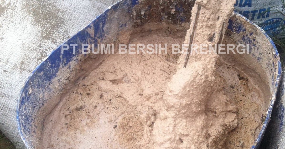 PT BUMI BERSIH BERENERGI: LIMBAH PADAT, SLUDGE KERTAS, SLUDGE SUSU ...