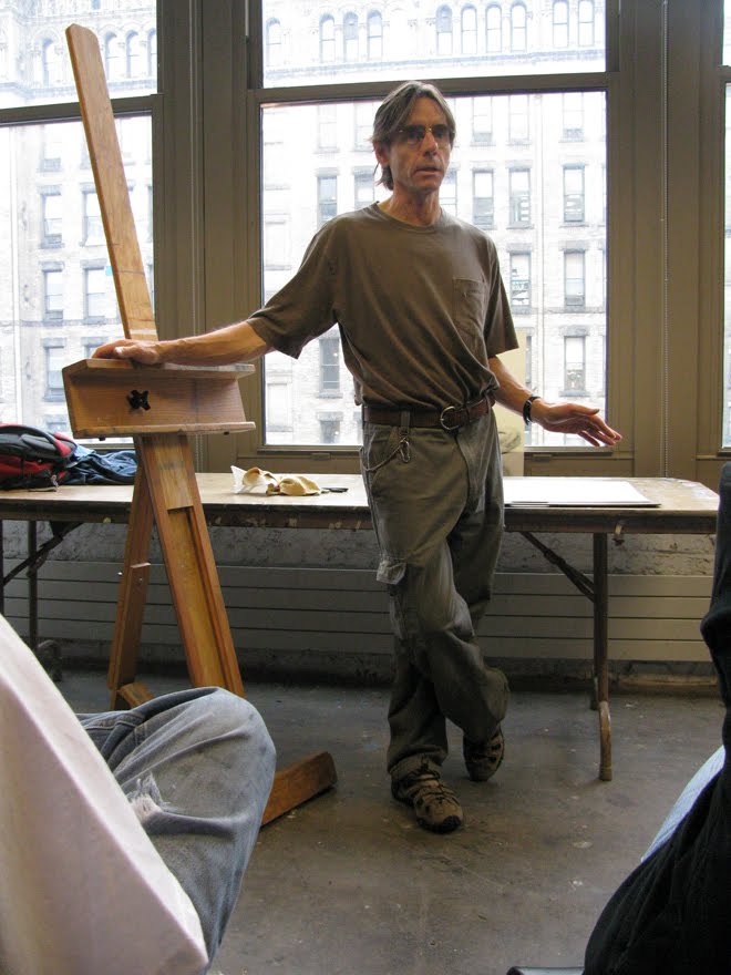 El Hurgador [Arte en la Red]: Daniel Sprick [Pintura]