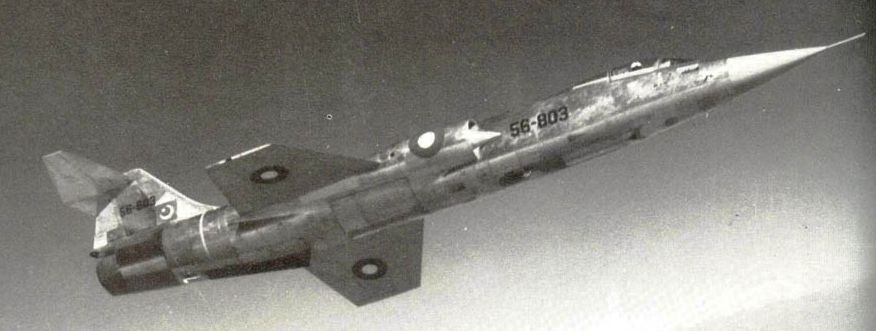 23 March - Remembering F-104 Starfighters ~ The Fire Within