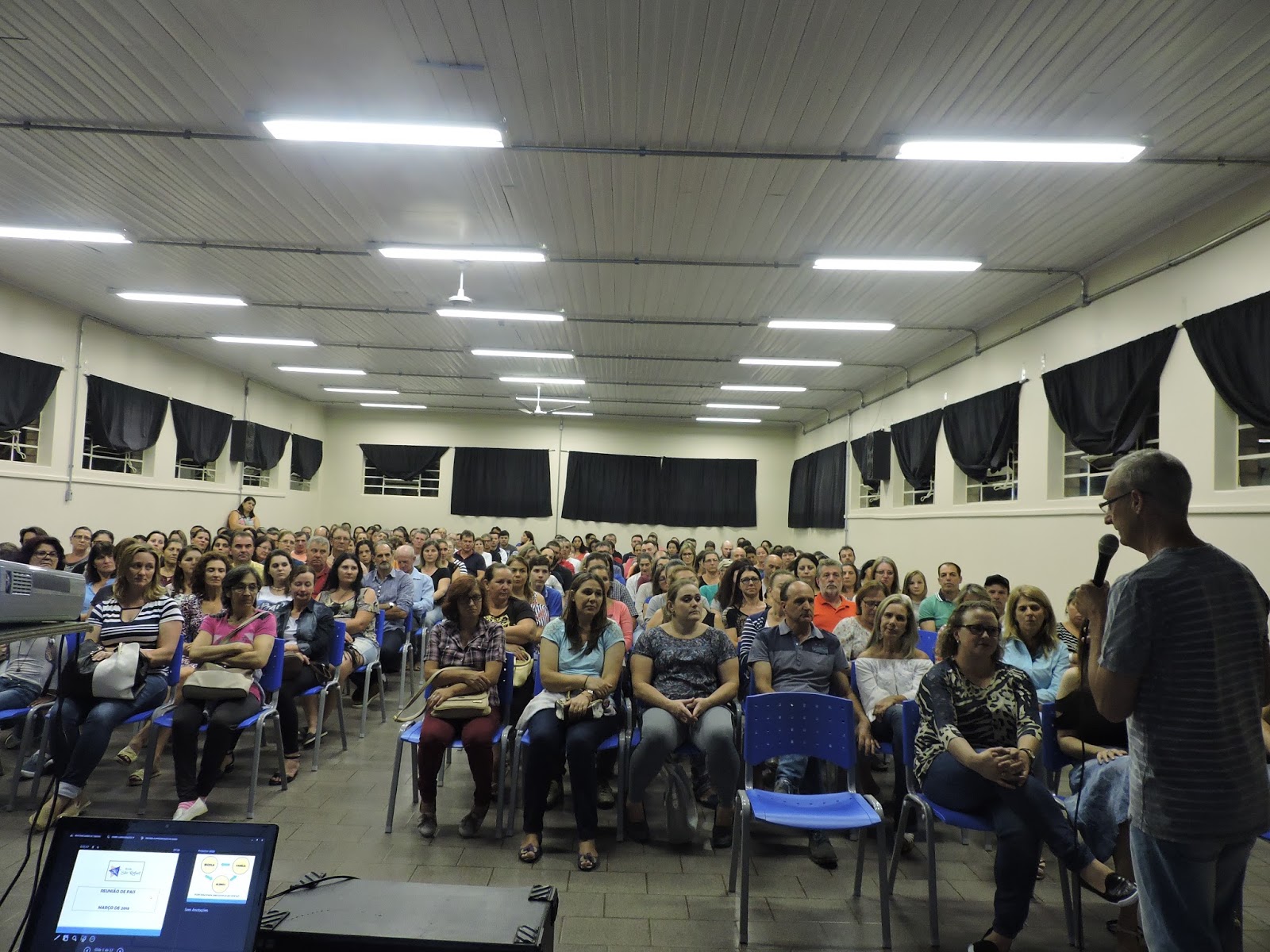 ESCOLA ESTADUAL DE ENSINO MÉDIO SÃO RAFAEL