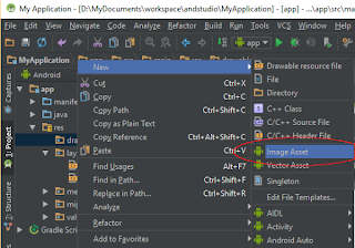 dominoc925: Use Android Studio's Image Asset to conveniently create ...