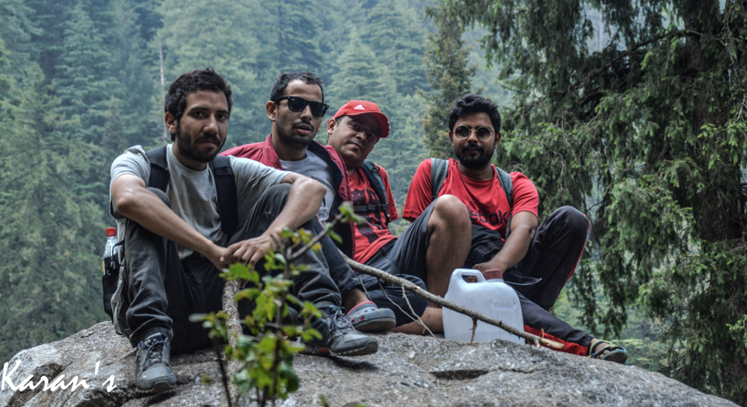 CHURDHAR TREK VIA CHOUPAL - SARAHAN, Himachal Pradesh