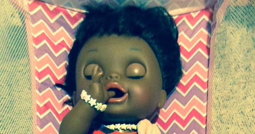 Fun with Baby Alive: Throwback -- Our FIRST Baby Alive Dolls