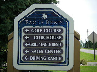 Bigfork Mountain Lake Lodge: Thoughts of Summer - Golfing the Beautiful ...