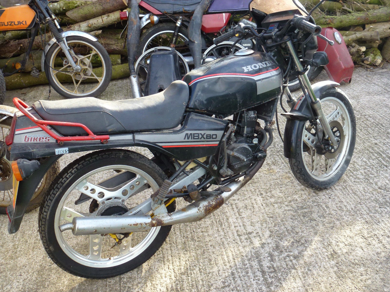 Honda MBX80