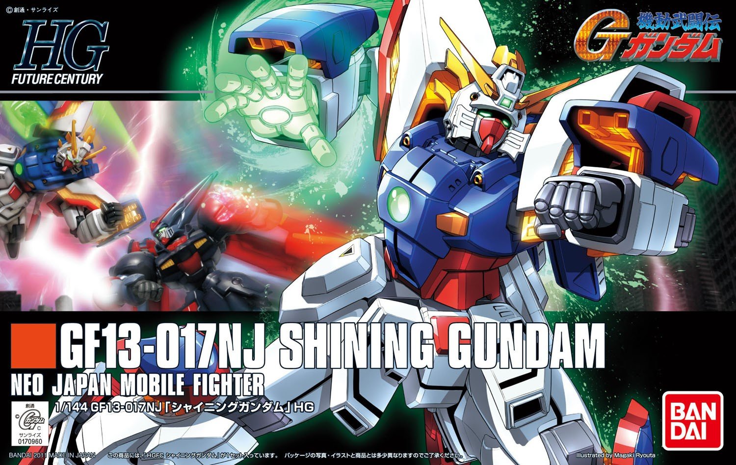 GizPlaGames: New Gunpla Box-Art and News!