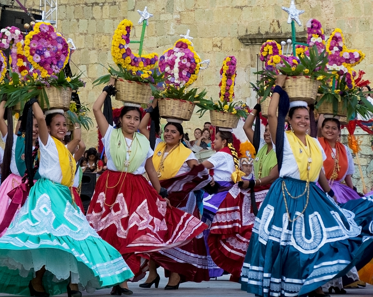 Los Valles Centrales de Oaxaca: Danzas y Música
