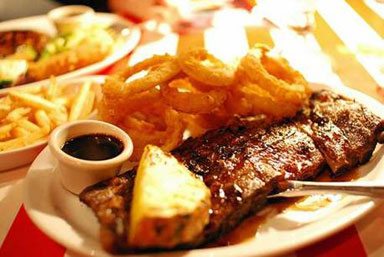 World of Foods: western food