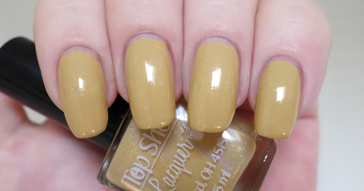 Lacquer Slacker Liz: Top Shelf Lacquer Sloshed