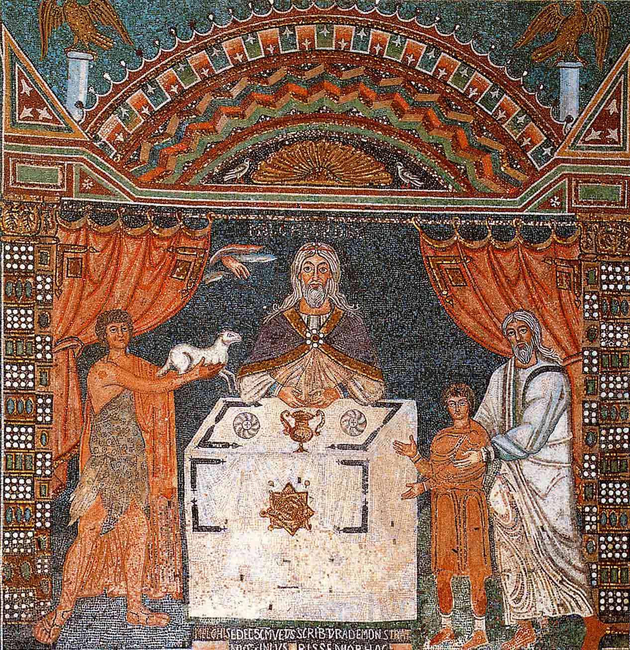 The Joe and Jill Chronicles: Gammadia: Historic Use of the Square