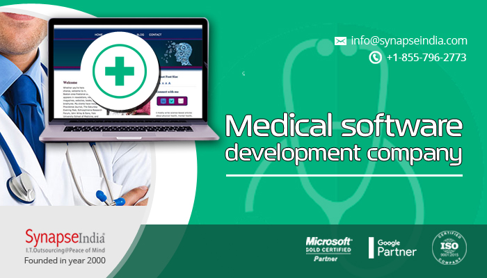 Software Development Company: Medical software development company ...