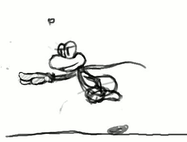 Todor Imreorov - diary about animation ♫ ♫: d4i - round 2 - Superfrog ...