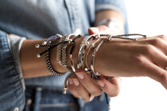 How to Create the Perfect Stack with Rings/Bracelets