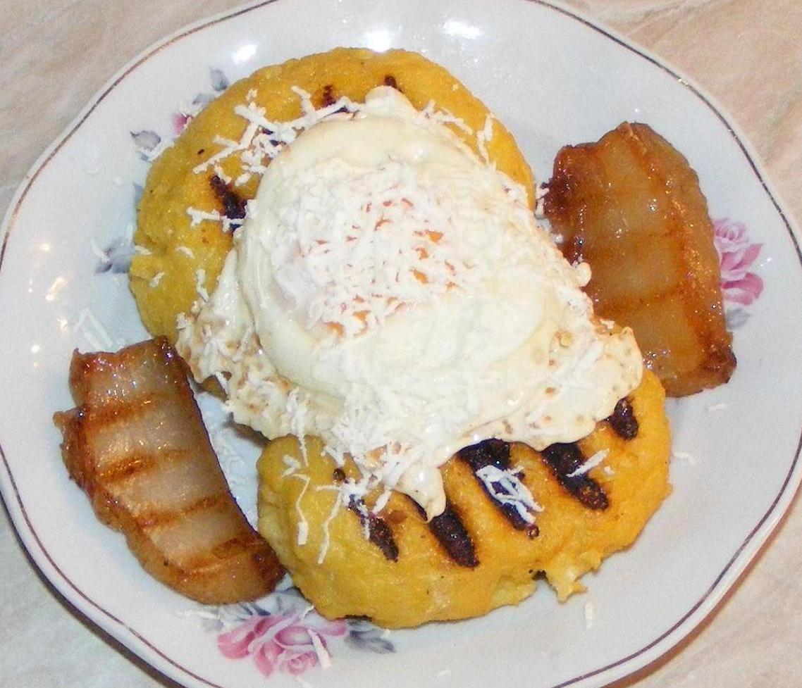 Mamaliga de casa | Preparatedevis.ro