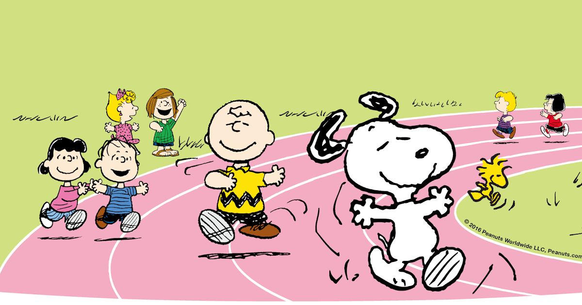Der_KeenRuNNer: Snoopy Run 2016 - Singapore