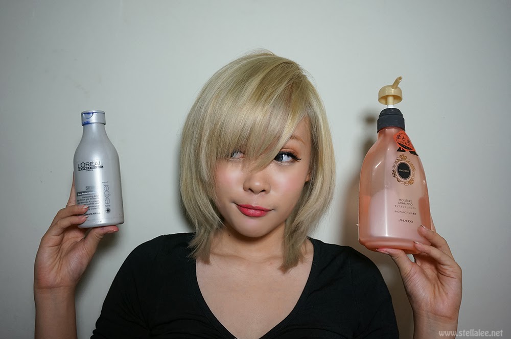Hair 101 : How to Keep Ash Hair Longer - Stella Lee ☆ Indonesia Beauty ...