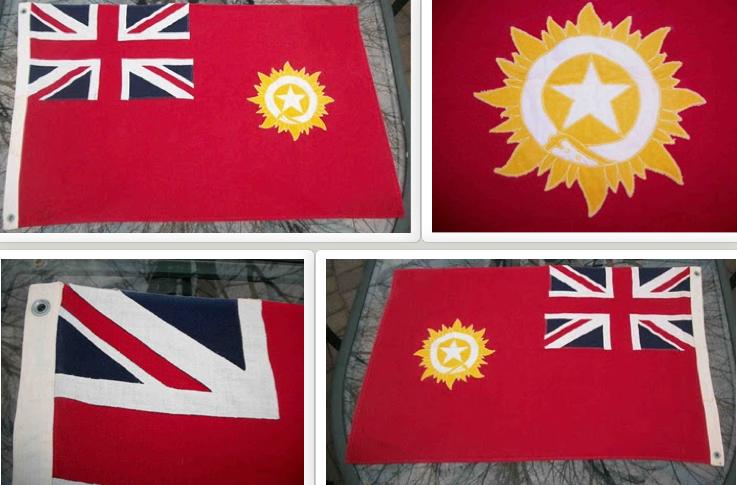 Flags of Empire: East of Suez