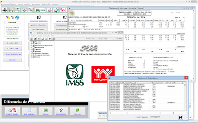 SUA: SISTEMA ÚNICO DE AUTODETERMINACIÓN
