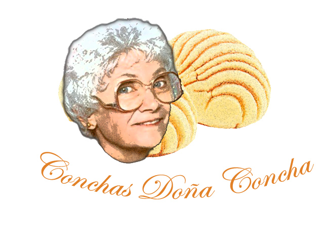 Conchas Doña Concha: Producto