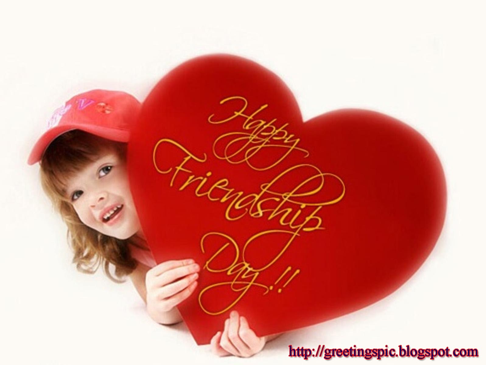 Happy friendship day images ~ Greetings Wishes Images