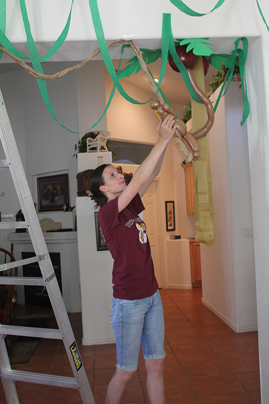 Get Your Craft On: Monkey Bash