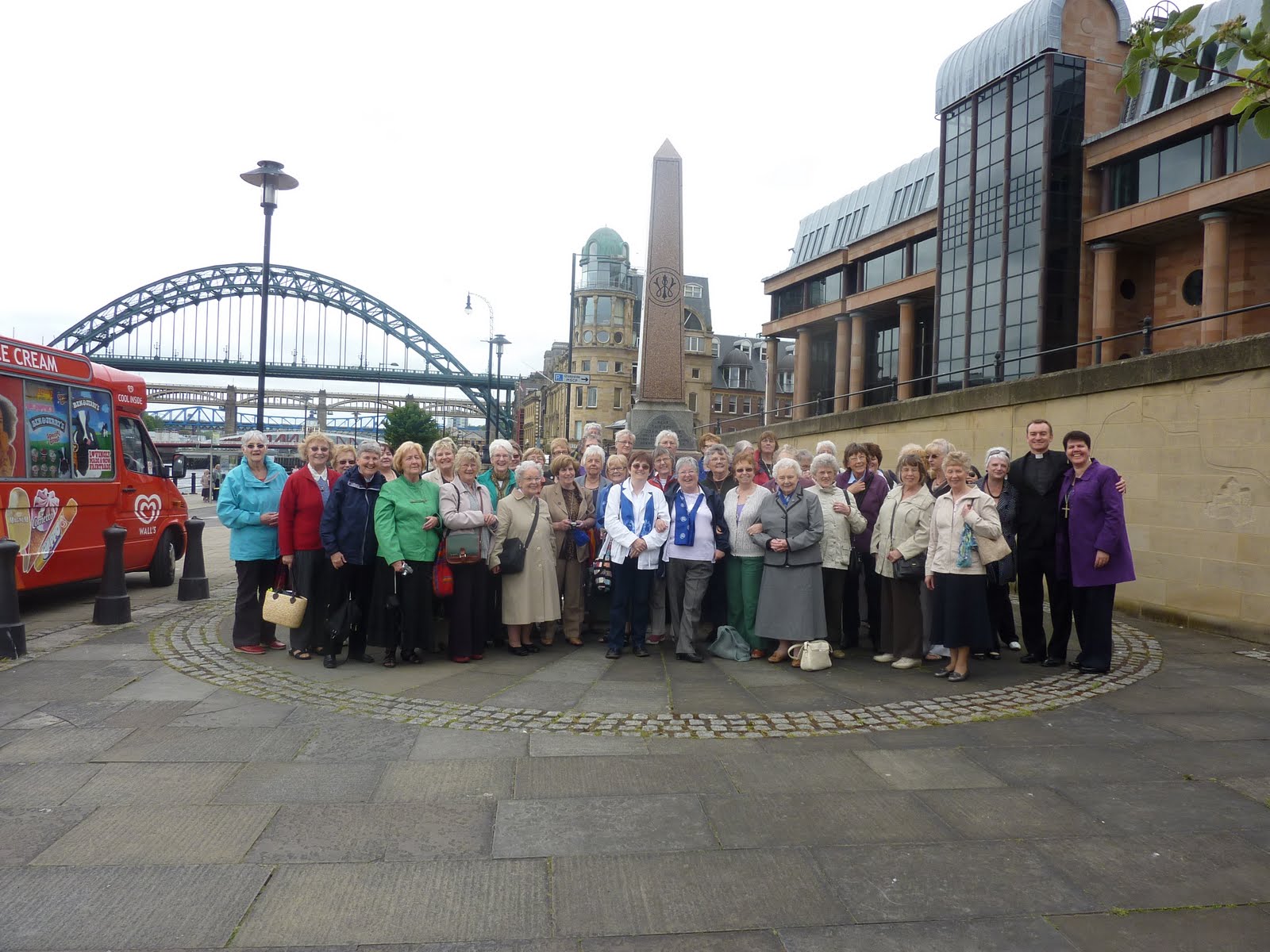Archive: The President and Vice-President of the Methodist Conference ...
